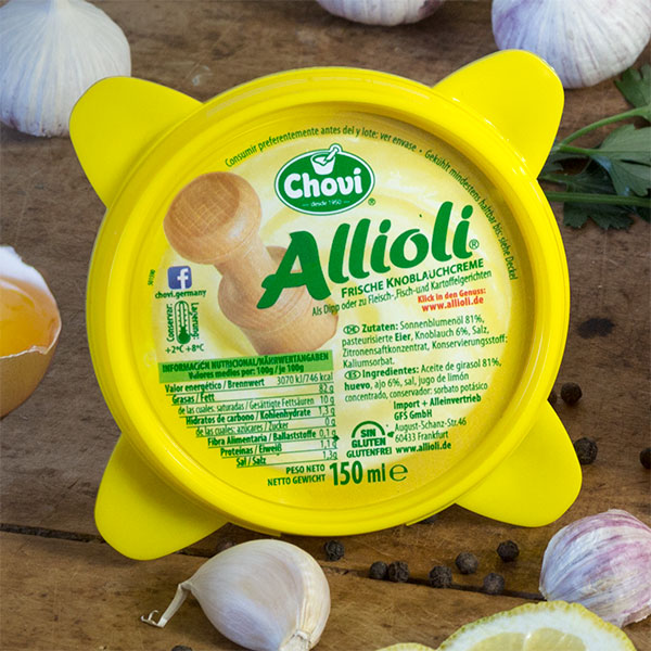 Allioli - Allioli